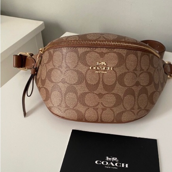 Coach | Bags | Coach Belt Bagfanny Pack | Poshmark
